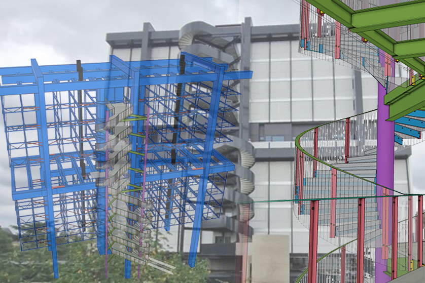 Trimble Construction Awards projet RENOVATION FONDATION AVICENNE de la ...