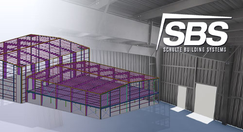 Faster and Better Metal Buildings with 3D | Trimble Resource Center