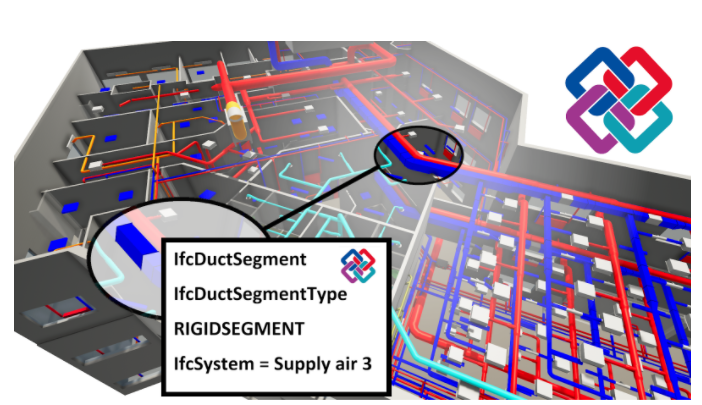 Trimble Nova 16.2 offre des améliorations à l'export IFC | Trimble Resource Center