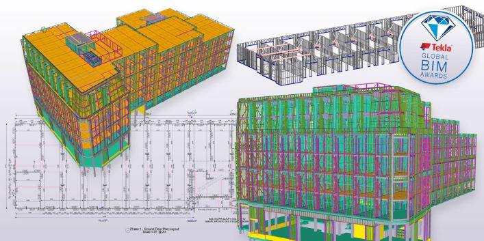 Just in time - Light Steel Frame Technology for Speed and Efficiency in ...