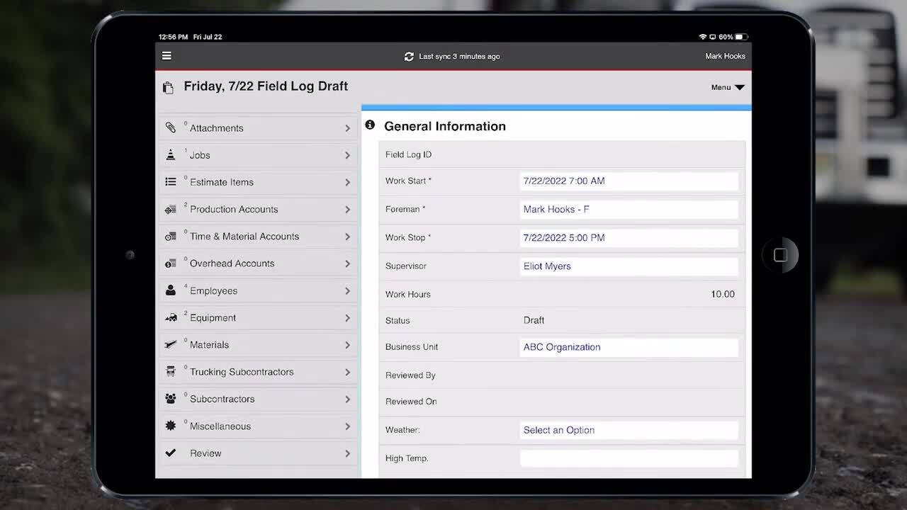The B2w Operations App Unified Scheduling Tracking And Maintenance