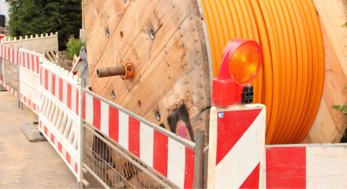 Managing Conduit Assets and Billing Costs Using Trimble Cityworks ...