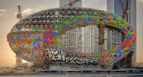 [VIDEO] How the new Museum of the Future in Dubai was Built | Trimble ...
