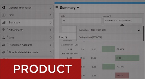 User Interface Features of the B2W Electronic Field Log | Trimble ...