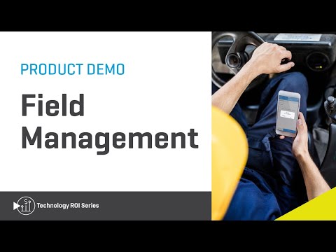 Viewpoint Field Management Overview Demo | Trimble Resource Center