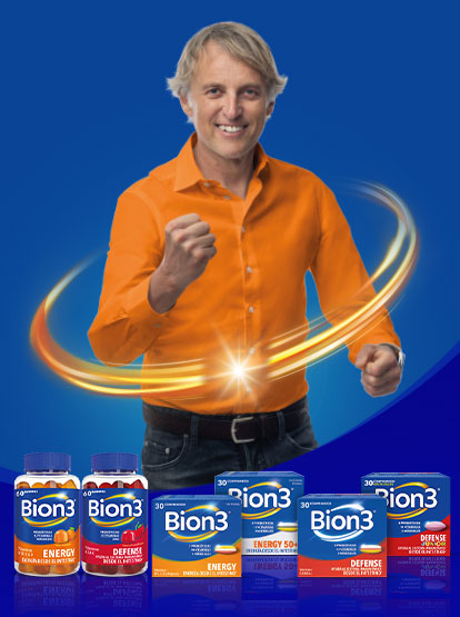 Bion3 Complemento Alimenticio: Tu aliado para la energía y el bienestar ...