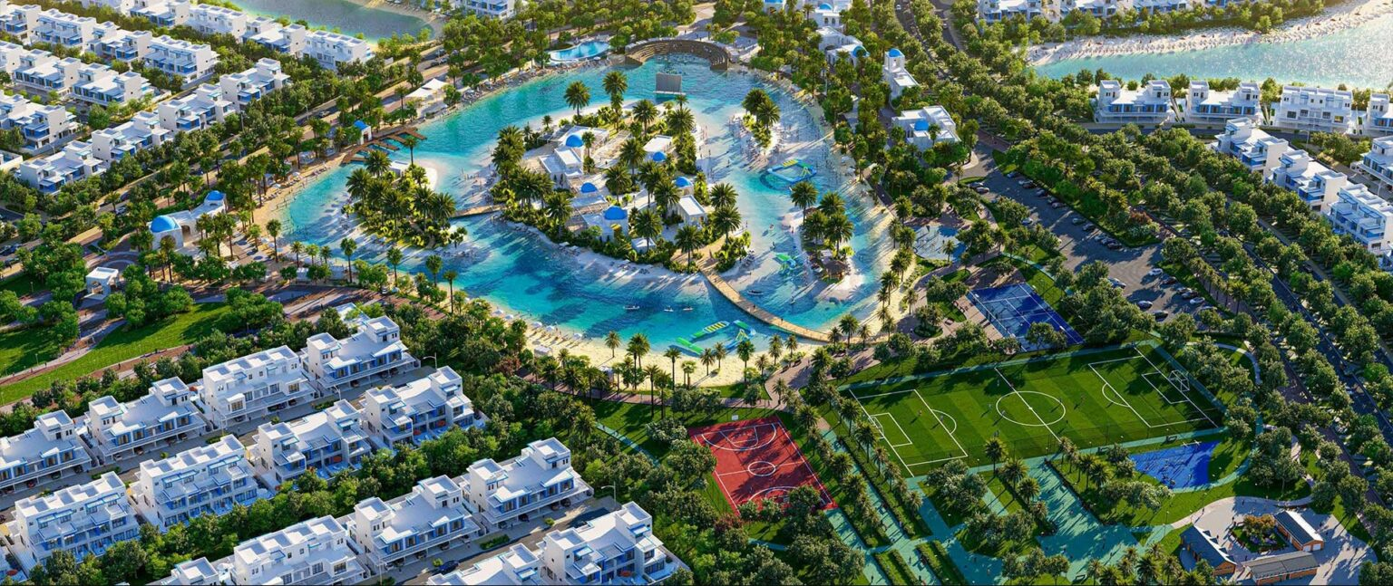 Damac Lagoons Dubai Overview - Mayak Real Estate