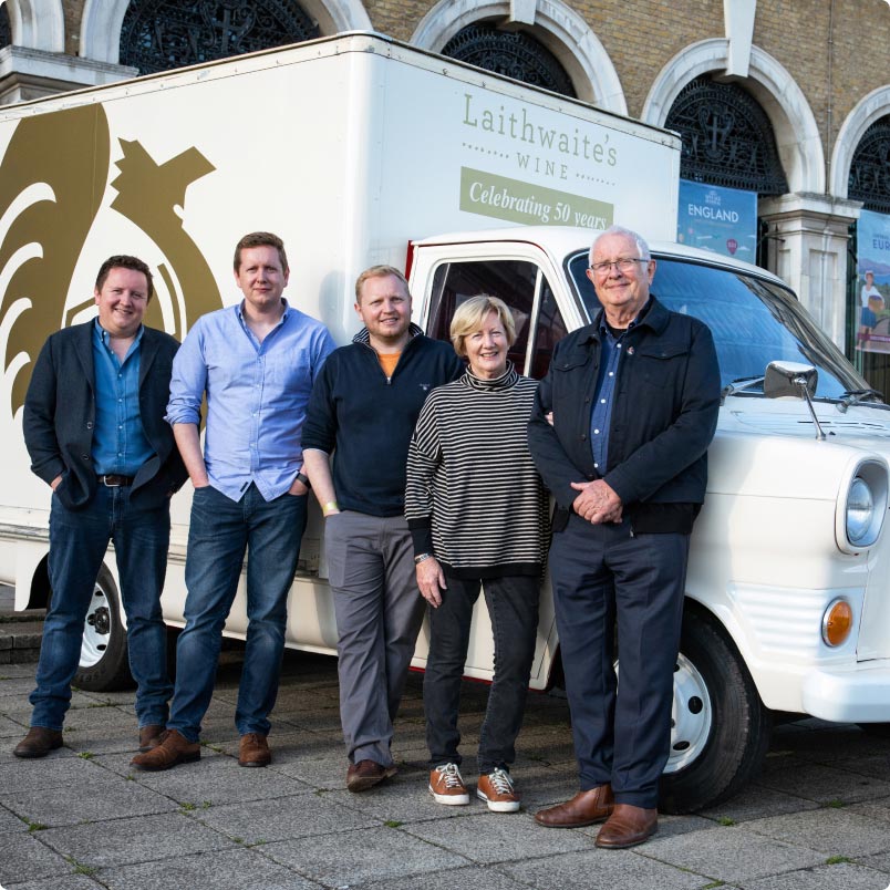 Laithwaites Wine - Red, White & Sparkling Wine Delivery