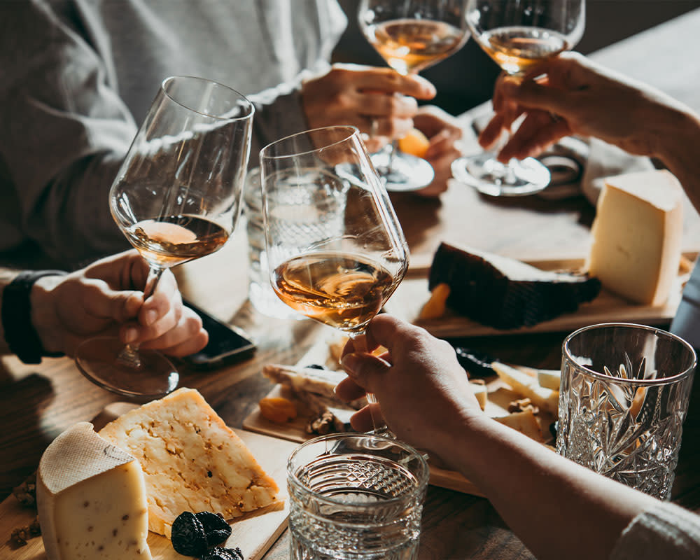 Understanding acidity levels in wine