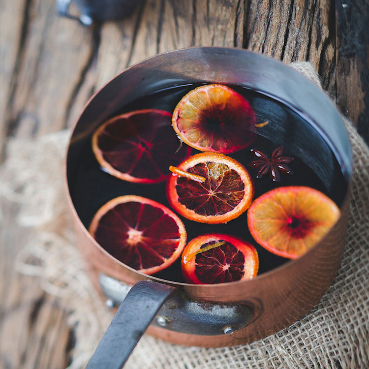 How to make mulled wine | Mulled wine recipe