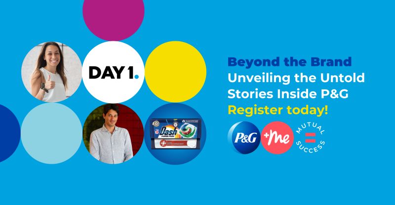 Digital Masterclass P&G: innovazione e mondo del lavoro | P&G