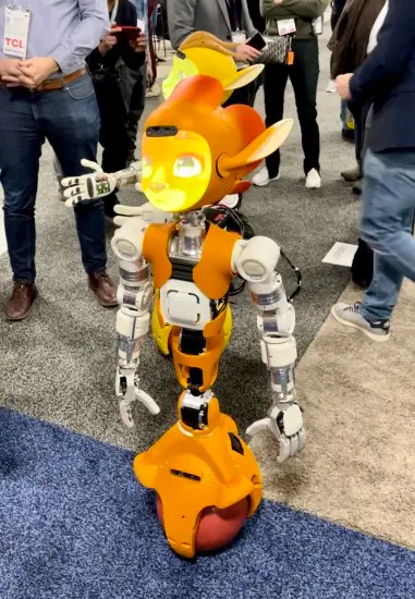 CES 2024, il mondo visto da Las Vegas | P&G