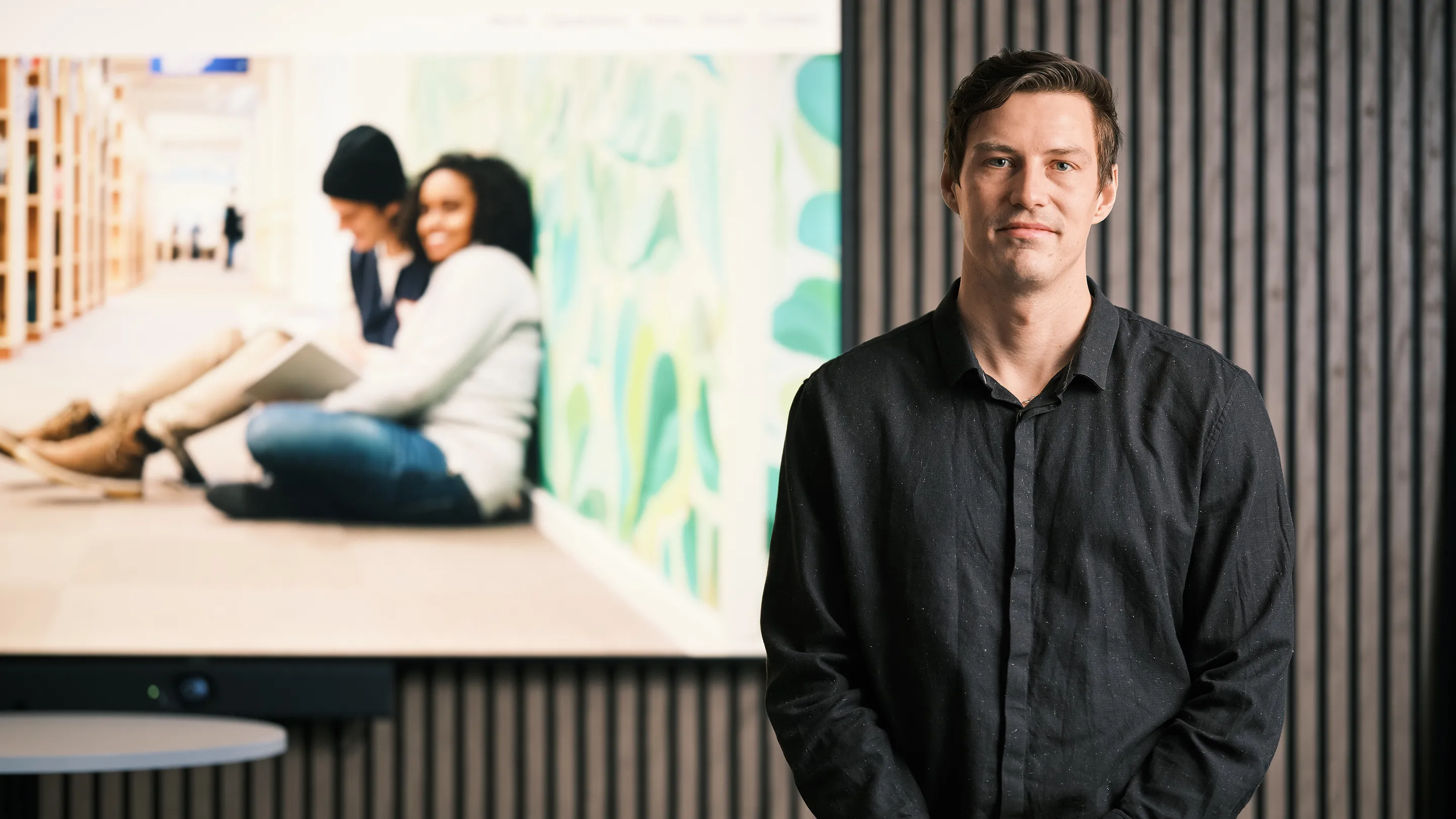 Meet Jonas, Founder and CEO at Aberg Media Studios - Aberg Media Studios