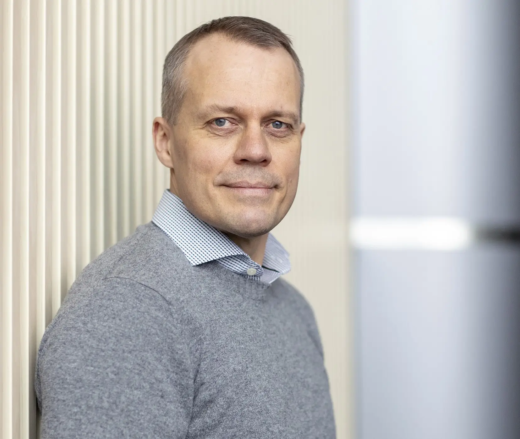 New President and CEO for the technology company Insta Group – Tapio ...