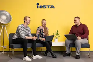 Vuosikertomus 2023 | Insta