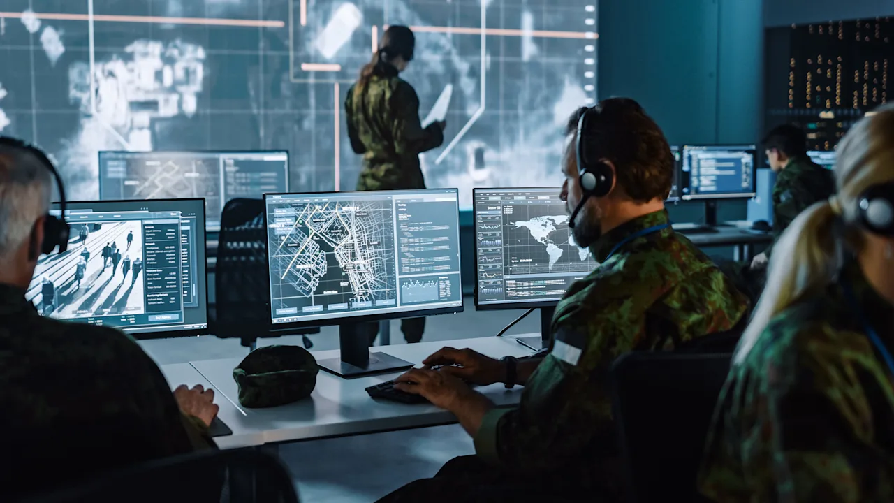 Defence & Aviation
