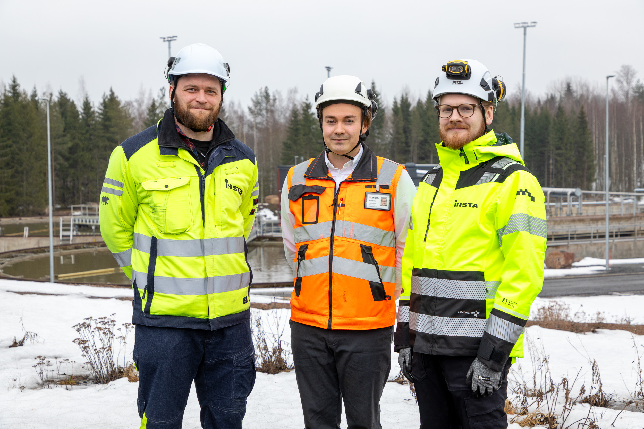 Case Imatran Vesi Oy - Reliable Reporting and More Energy-Efficient ...