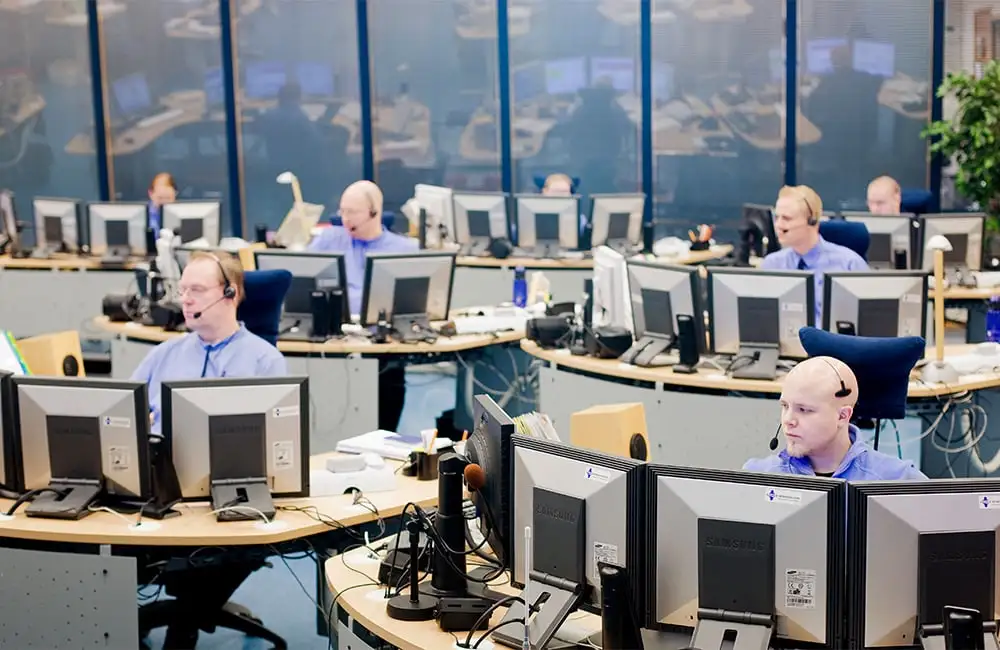 Insta DefSec delivers Finland's new Emergency Response Center ...