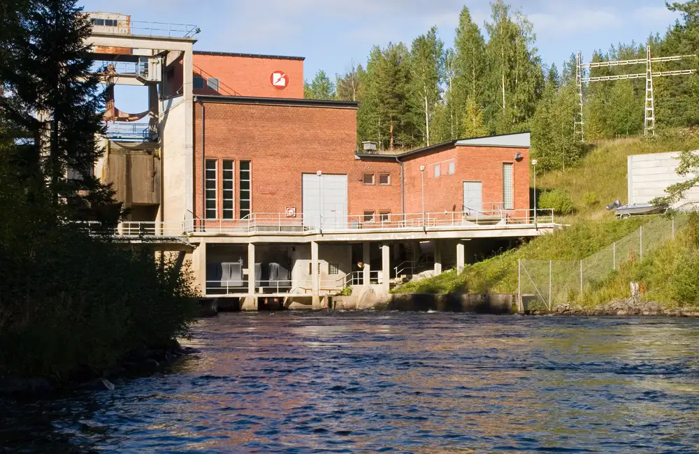 Savon Voima valitsi Instan Atron vesivoimalaitoksen automaation ja ...