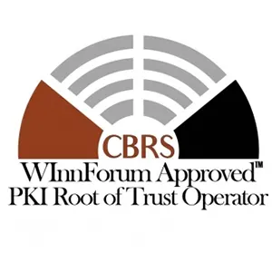 CBRS certificates