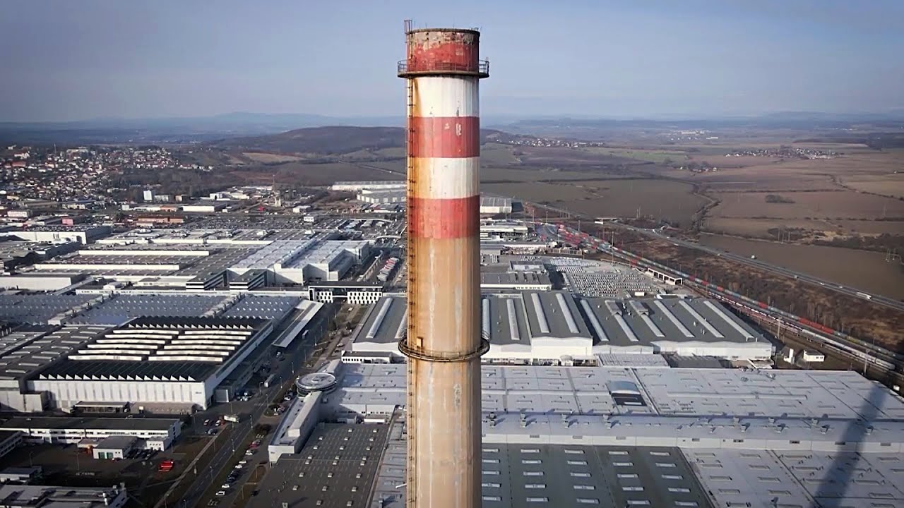 Insta Participates in ŠKO-ENERGO’s Heating Plant Modernization Project ...