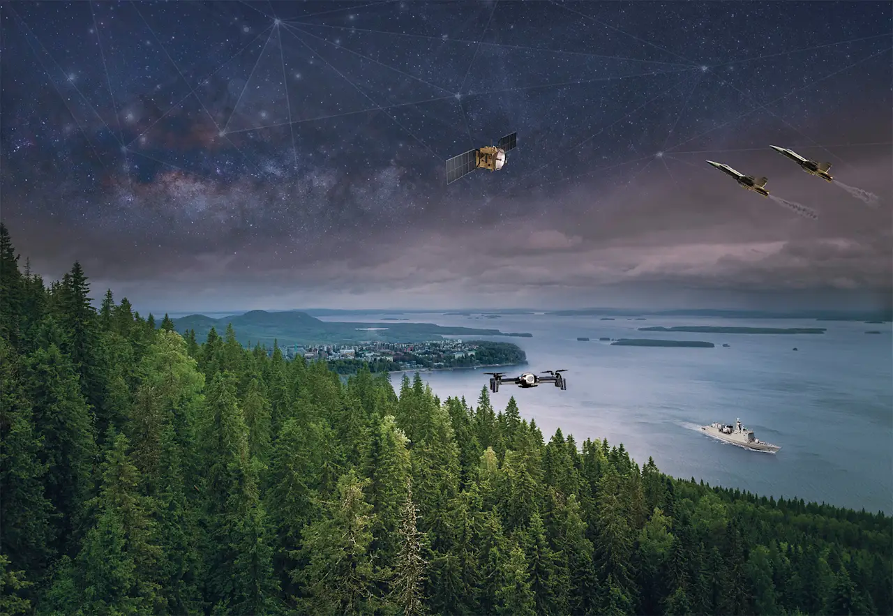 C5ISR- Command and Control Systems