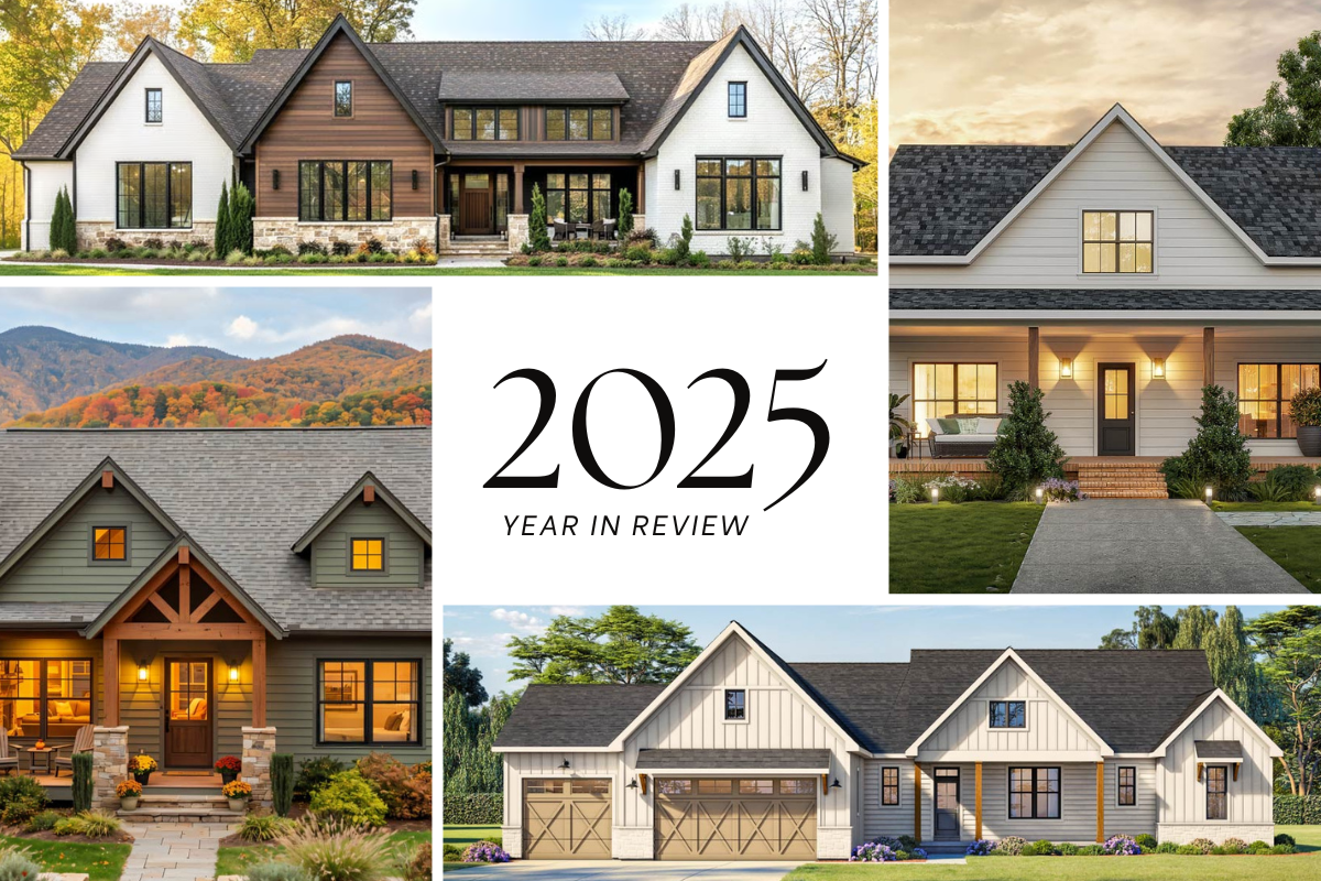 2025 Year in Review: The Year We Made Home Building Easier