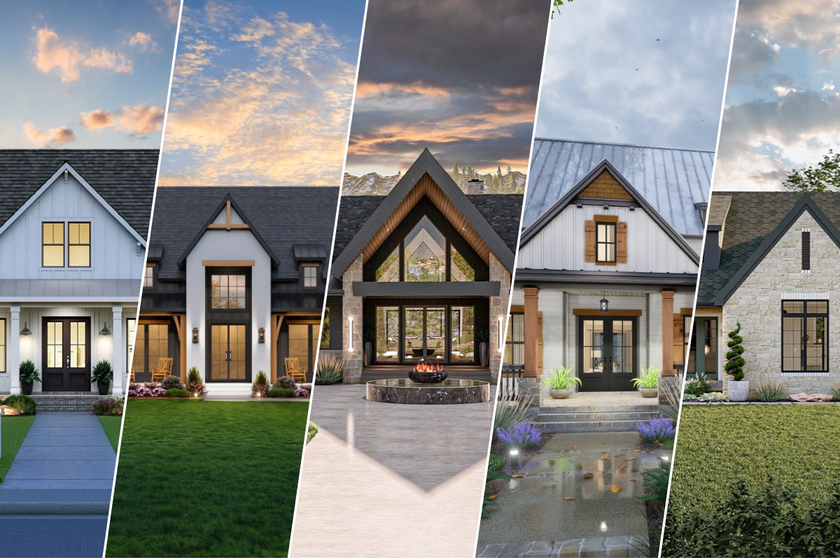 August 2024 Wrap-Up: Hottest House Plans + 3 New Small Designs