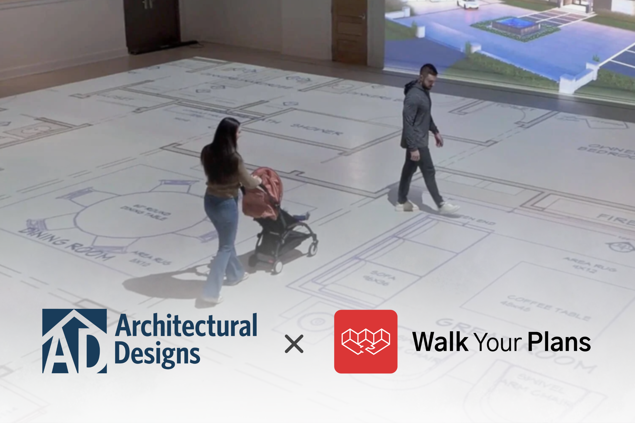 Walk Your Plans: See Your Future Home Come to Life at Full Scale