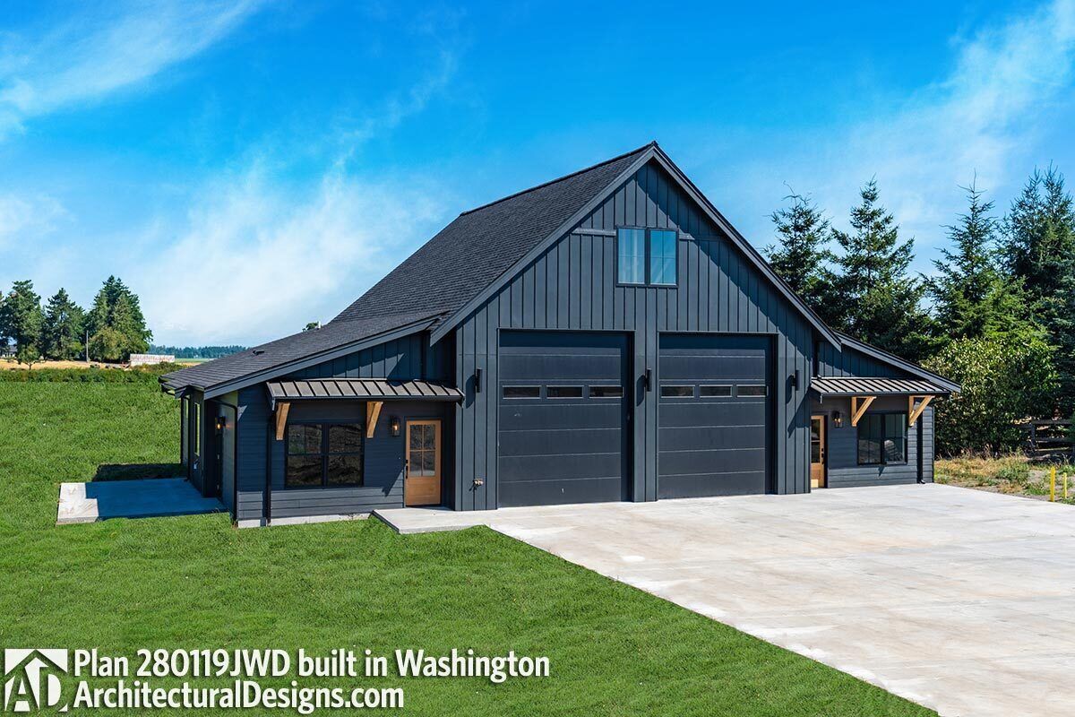 5 ADU and Tiny House Plans to Build in Your Backyard