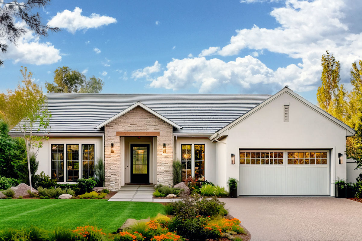 5 Transitional House Plans That Wow: Cozy, Stylish and Practical