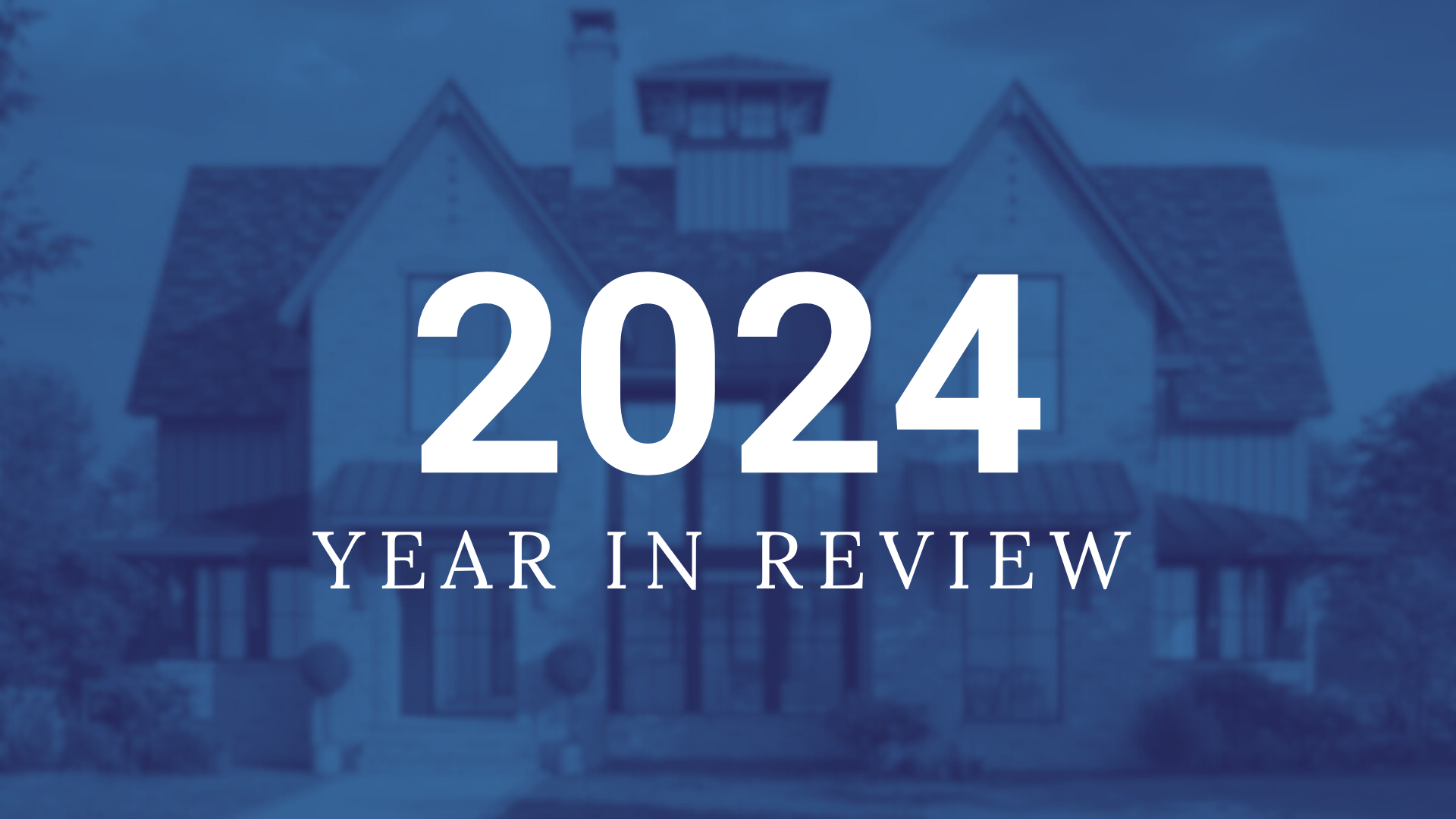 2024 Year in Review: Celebrating a Year of Growth and Gratitude
