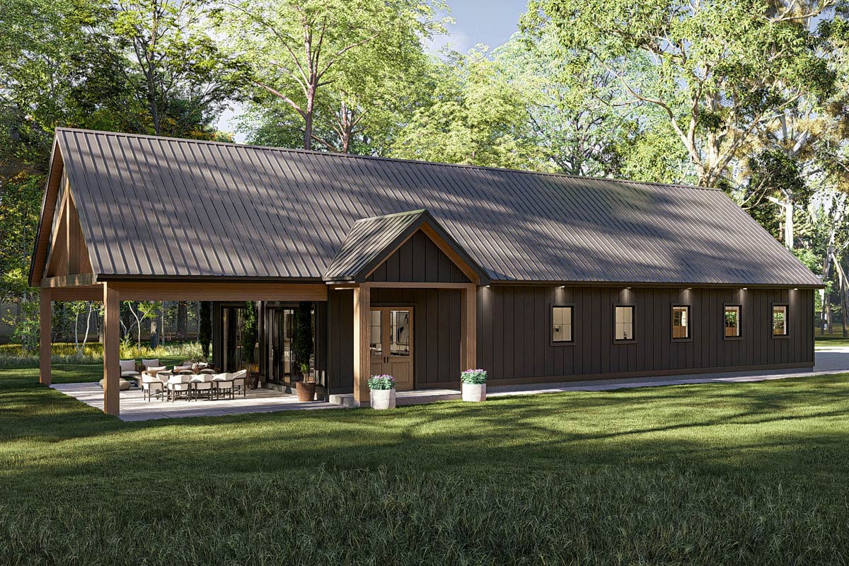 Barndominium House Plans vs. Barndominium Kits: Pros, Cons, and How to ...