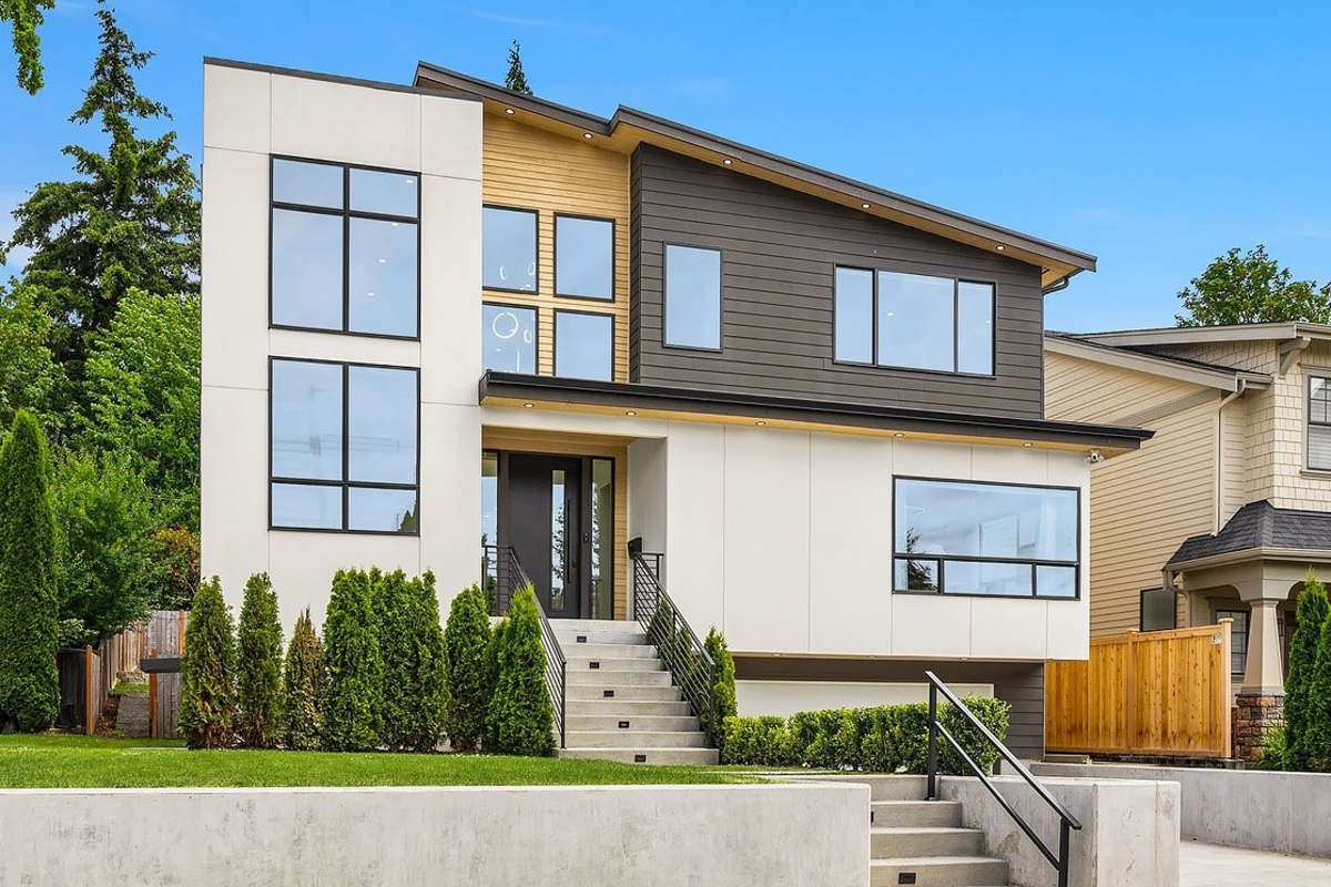 Love Bold Design? These Contemporary House Plans Deliver