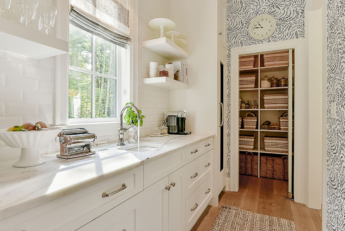 What is a Scullery? Here's Why Your Home Needs One