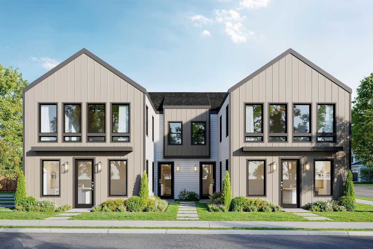 Stylish Multi Family House Plans That Maximize Space and Value