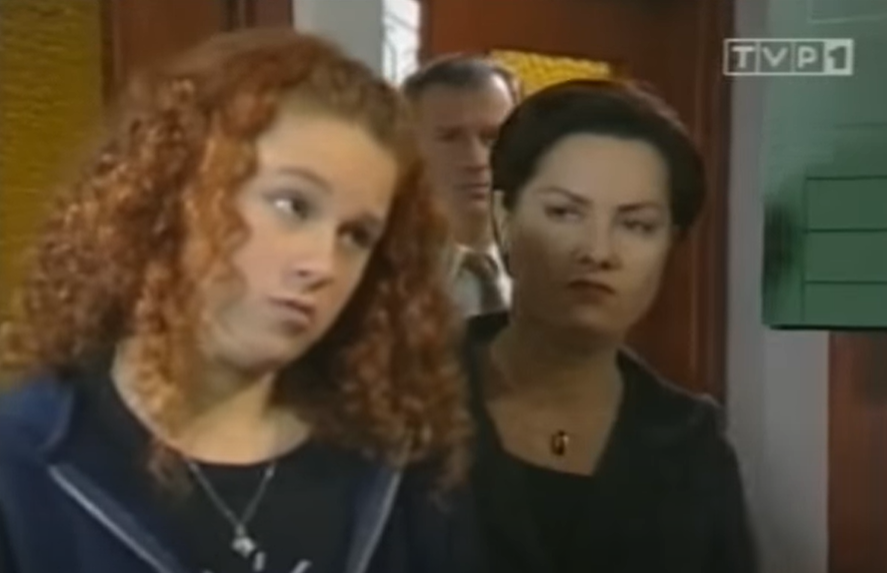 Ola Lubicz z "Klanu" zmieniła się nie do poznania. Rude włosy to już ...