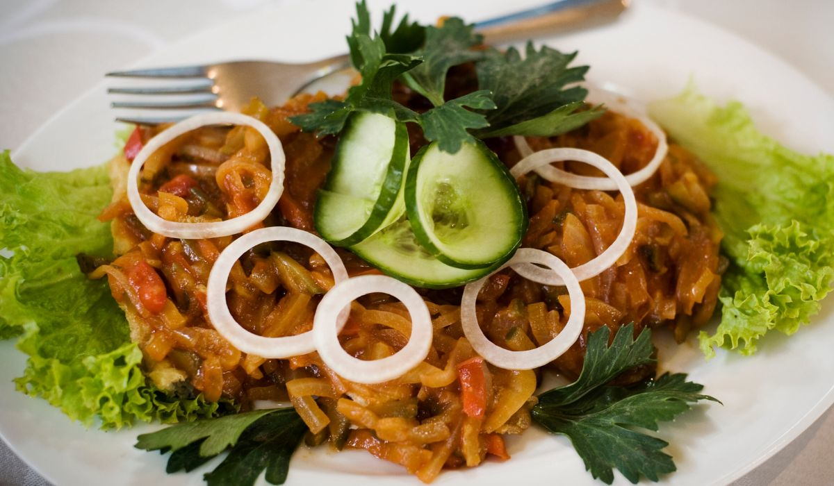 Żadna ryba po grecku. Podhalańska wersja jest 100 razy lepsza. 2 główne ...