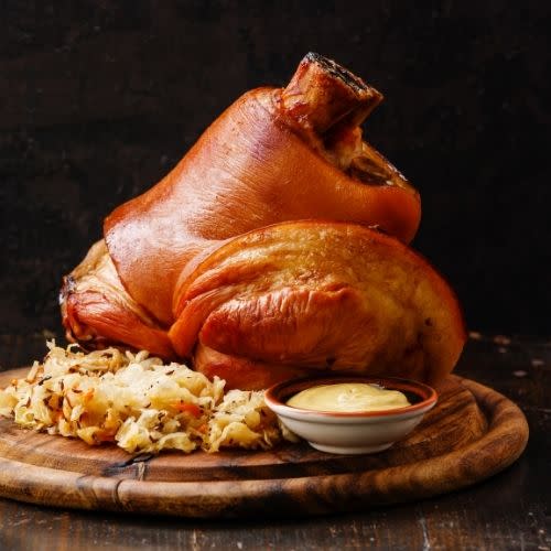 Niezawodny przepis na klasyczną golonkę