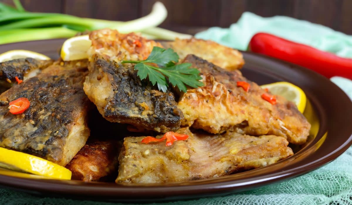 Panierując karpia natrzyj go wyrazistym przysmakiem. Ryba zniknie ze ...