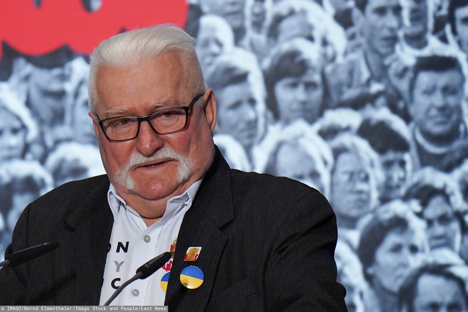 Lech Wałęsa dostał pytanie o żonę. Jego odpowiedź zaskoczyła wszystkich