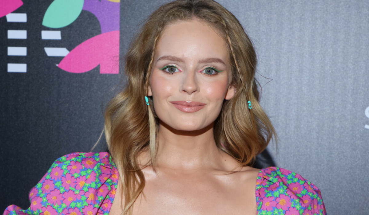 Olga Kalicka wyszła za mąż? Pokazała się w imponującej sukni ślubnej