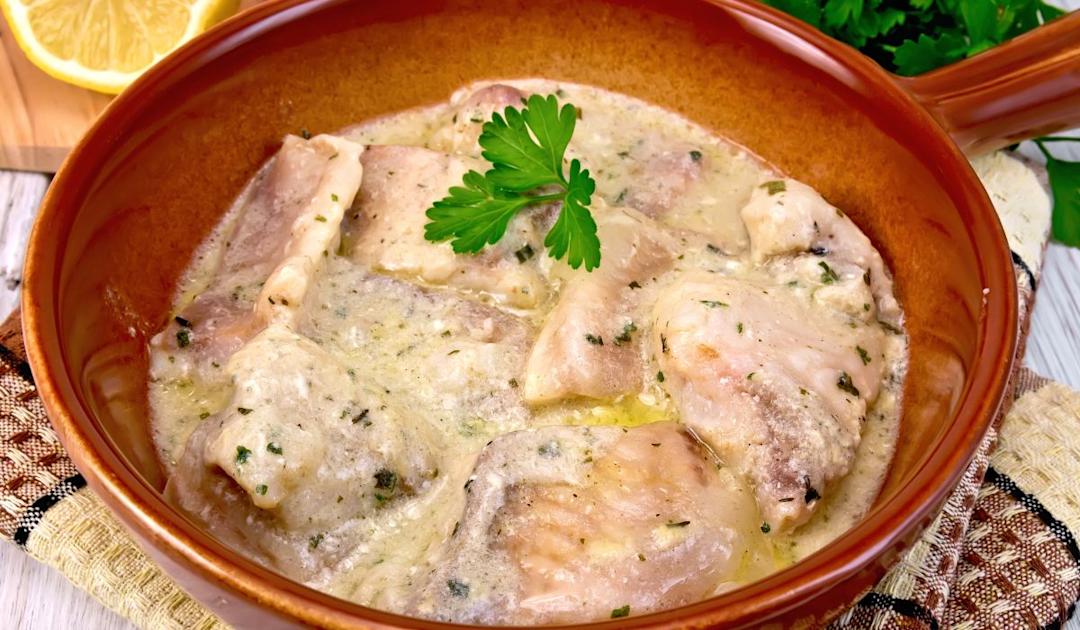 Delikatny karp w szarym sosie. Lepszy niż smażony i w galarecie razem ...