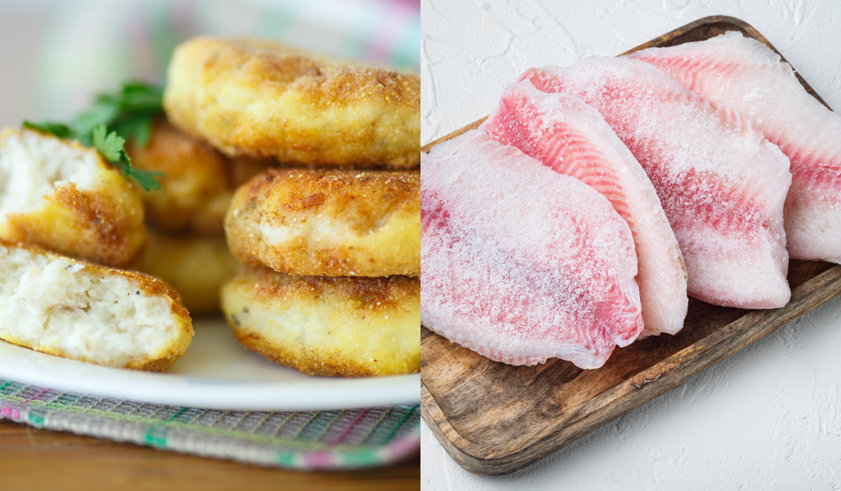 Jaka ryba jest najlepsza na kotlety rybne? 1 nie kupuj pod żadnym pozorem