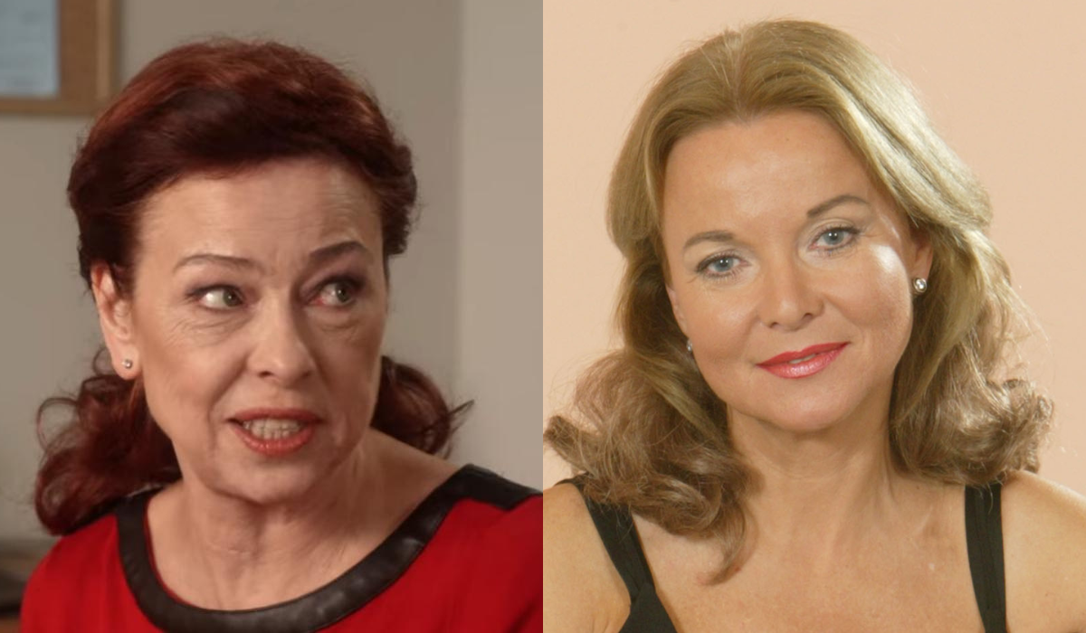 Magdalena Kuta była szwagierką Laury Łącz. O życiu prywatnym znanej ...