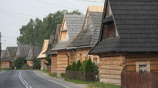 Chochołów - wyjątkowe miejsce na mapie Polski. Wieś nazywana jest ...