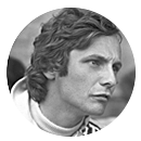 Porträt von Niki Lauda - Tagesspiegel Background