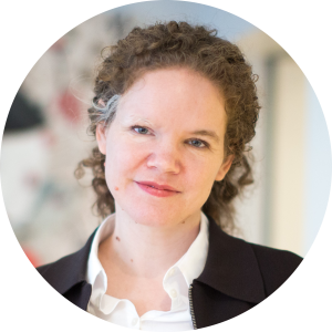 Porträt von Cecilia Chrapkowska - Tagesspiegel Background