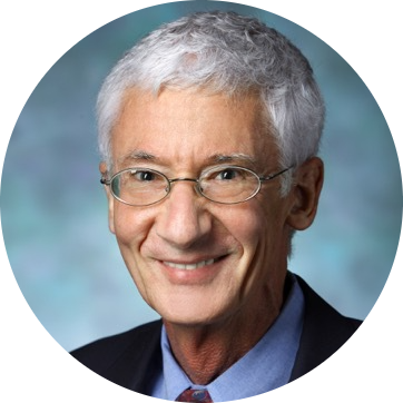 Porträt von Roland Griffiths - Tagesspiegel Background