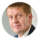 Porträt von Walter Englert - Tagesspiegel Background